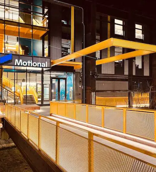 Our Offices | Motional